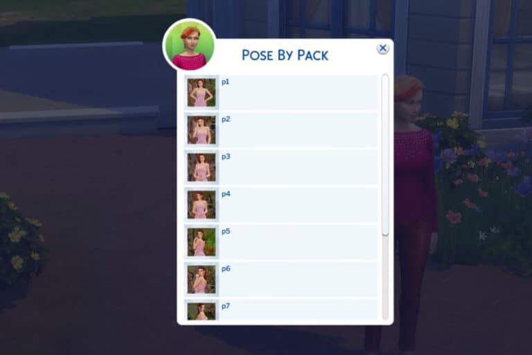 How To Use Poses In Sims 4: Quick Guide - We Want Mods