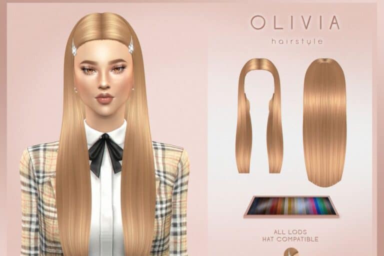17+ Sims 4 Clueless CC: Clothes, Shoes, Cher Hair - We Want Mods