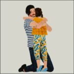 31+ Heartwarming Sims 4 Family Poses You Should Try - We Want Mods