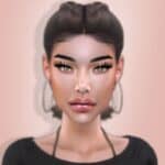21+ Sims 4 Eyelashes CC: 2D Lashes, 3D Options & More - We Want Mods