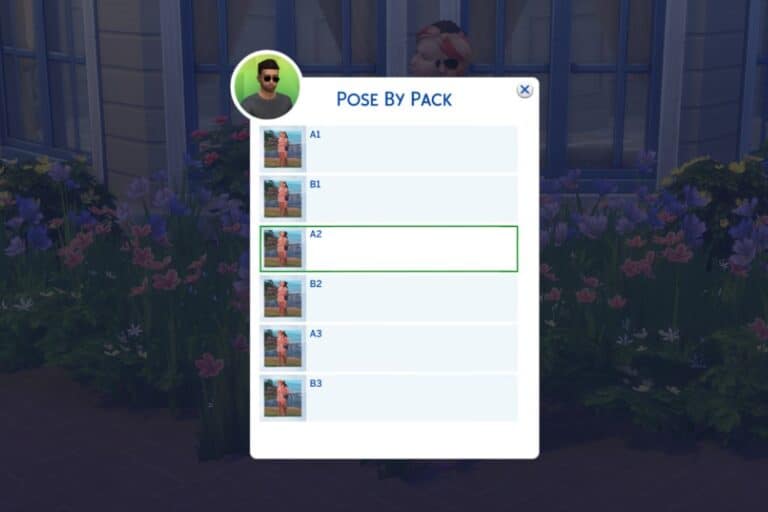 How To Use Poses In Sims 4: Quick Guide - We Want Mods