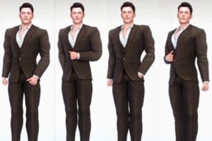39 Essential Sims 4 CAS Poses To Boost Styling Sessions - We Want Mods