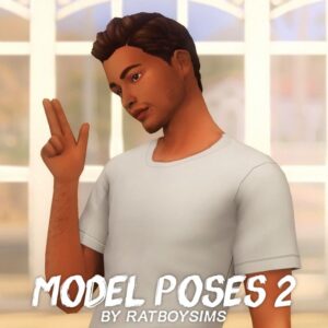 39 Essential Sims 4 CAS Poses To Boost Styling Sessions - We Want Mods