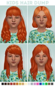 Ultimate List Of Sims 4 Kids CC (55+ Pieces Of CC) - We Want Mods