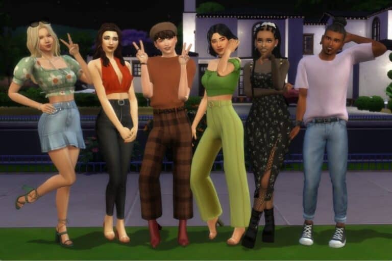 33+ Essential Sims 4 CAS Poses - We Want Mods