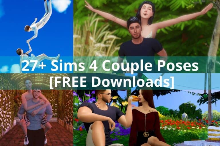 Sims 4 Mods - We Want Mods