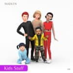 Ultimate List Of Sims 4 Kids CC [51+ Pieces Of CC] - We Want Mods