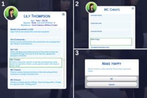 The Sims 4 Needs Cheat Codes And Mods - We Want Mods