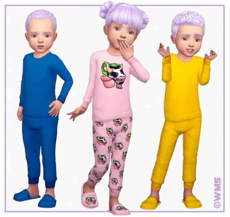 43+ Sims 4 CC Clothes Packs For Every Style - We Want Mods