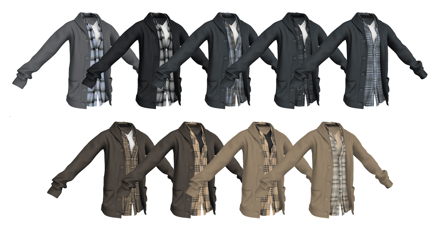 61+ Trendy Sims 4 Male CC Pieces (2025 FREE Downloads) - We Want Mods