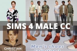 61+ Trendy Sims 4 Male CC Pieces (2025 FREE Downloads) - We Want Mods