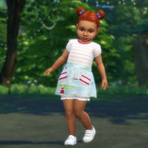 77+ Ultimate Sims 4 Toddler CC Collection - We Want Mods