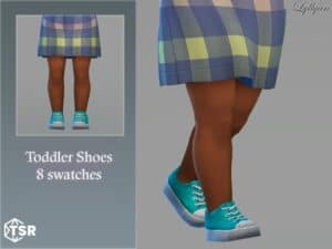 21+ Sims 4 Toddler Shoes CC: Boots, Sandals, & Sneakers - We Want Mods