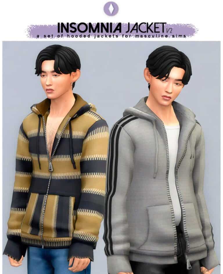 61+ Trendy Sims 4 Male CC Pieces (2025 FREE Downloads) - We Want Mods