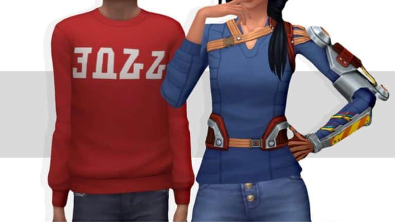43+ Sims 4 CC Clothes Packs For Every Style - We Want Mods