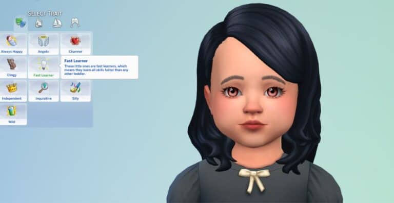 39+ Sims 4 Trait Mods: Calm, Brave & Rebel Traits - We Want Mods