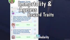 39+ Sims 4 Trait Mods: Calm, Brave & Rebel Traits - We Want Mods