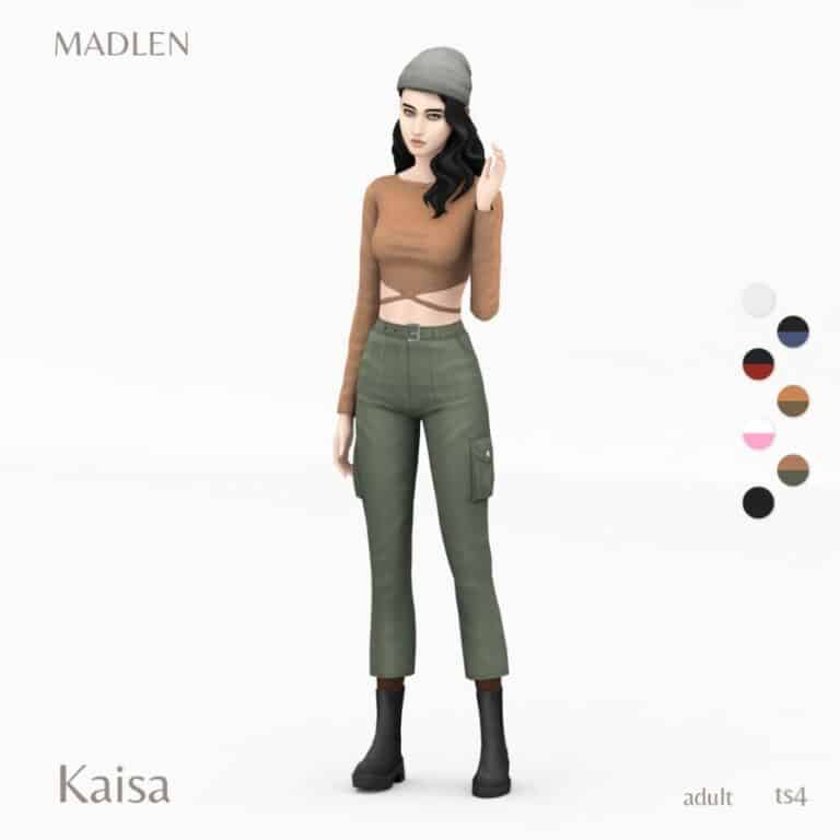 37+ Sims 4 Teen CC: Top Fashion For Stylish Young Sims - We Want Mods