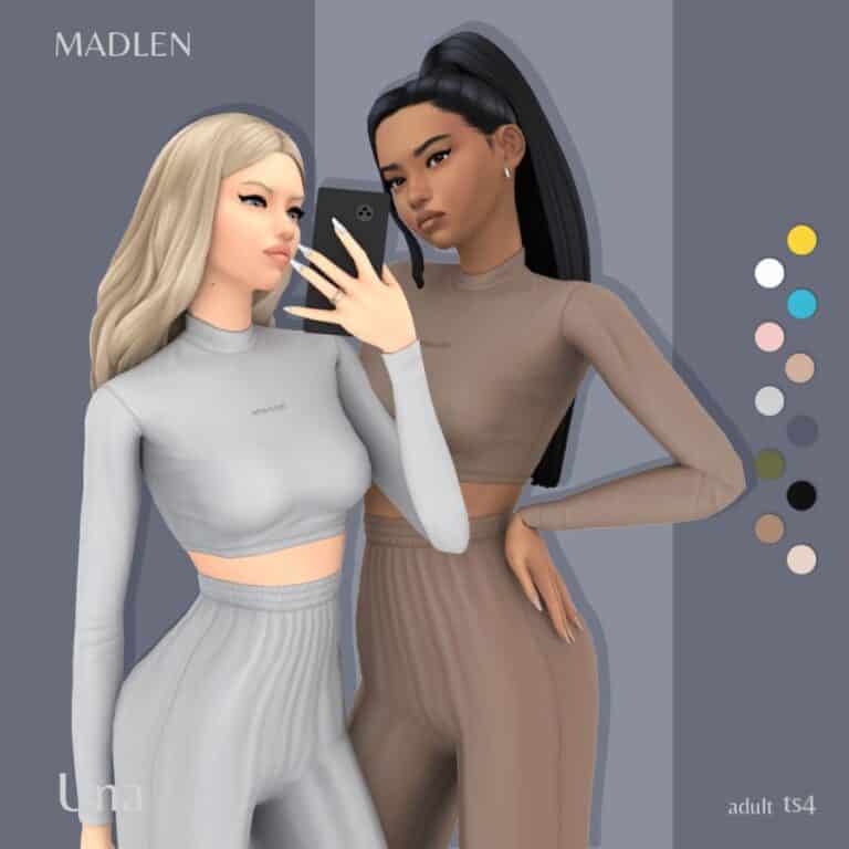 37+ Sims 4 Teen CC: Top Fashion For Stylish Young Sims - We Want Mods