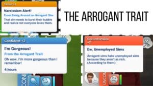 39+ Sims 4 Trait Mods: Calm, Brave & Rebel Traits - We Want Mods