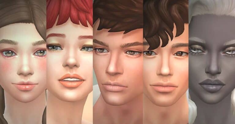 27+ Sims 4 Eyebrows For The Perfect Brows - We Want Mods