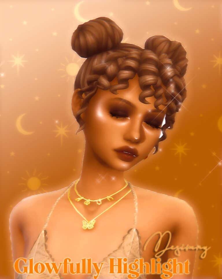 57+ Sims 4 Makeup CC: Lipstick, Eyeliner, Blush & More - We Want Mods