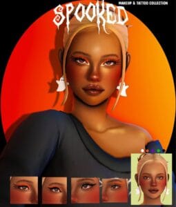 57+ Sims 4 Makeup CC: Lipstick, Eyeliner, Blush & More - We Want Mods