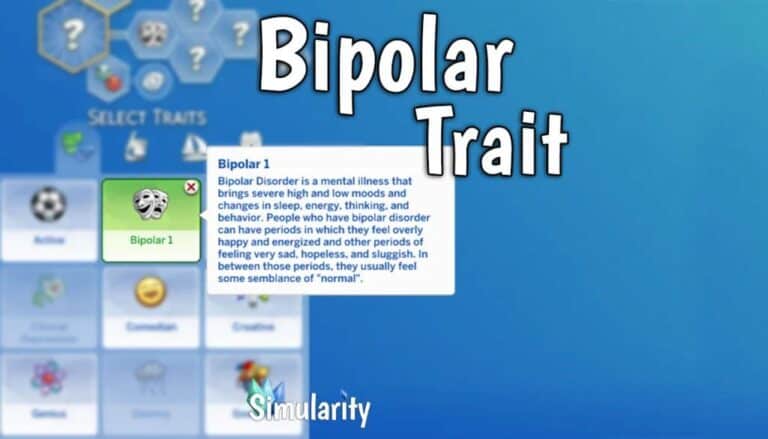 39+ Sims 4 Trait Mods: Calm, Brave & Rebel Traits - We Want Mods