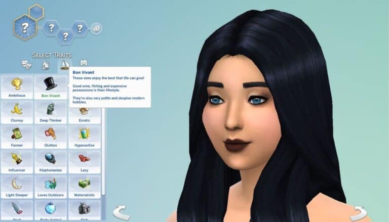 39+ Sims 4 Trait Mods: Calm, Brave & Rebel Traits - We Want Mods