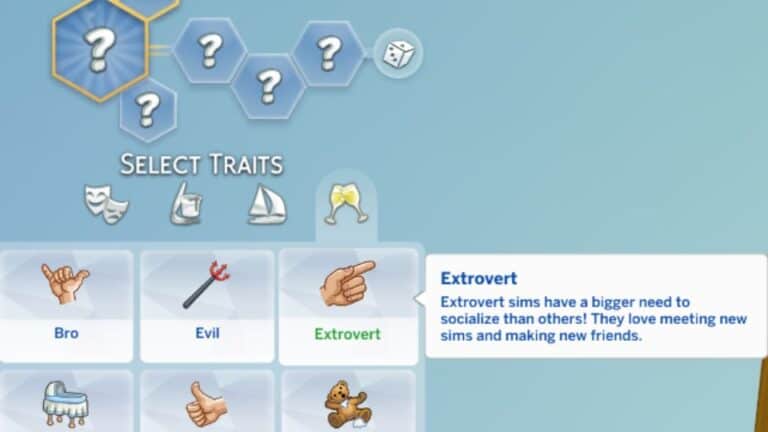 39+ Sims 4 Trait Mods: Calm, Brave & Rebel Traits - We Want Mods