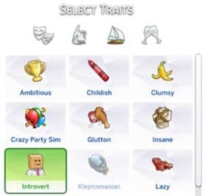 39+ Sims 4 Trait Mods: Calm, Brave & Rebel Traits - We Want Mods