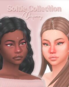 57+ Sims 4 Makeup CC: Lipstick, Eyeliner, Blush & More - We Want Mods