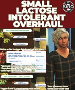 39+ Sims 4 Trait Mods: Calm, Brave & Rebel Traits - We Want Mods
