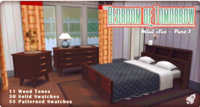 51+ Sims 4 Furniture CC Packs: Pieces For Every Room - We Want Mods