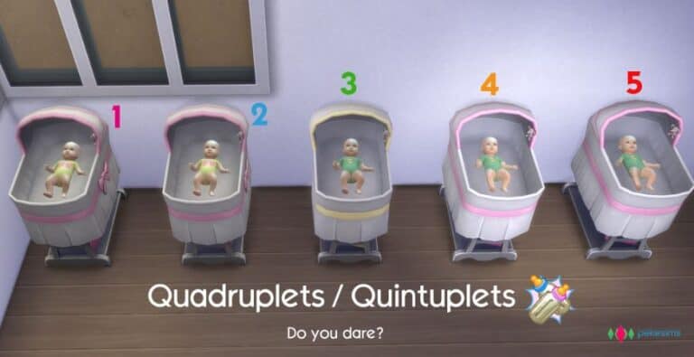 21 Sims 4 Pregnancy Mods: Ultrasound, Birth & More - We Want Mods