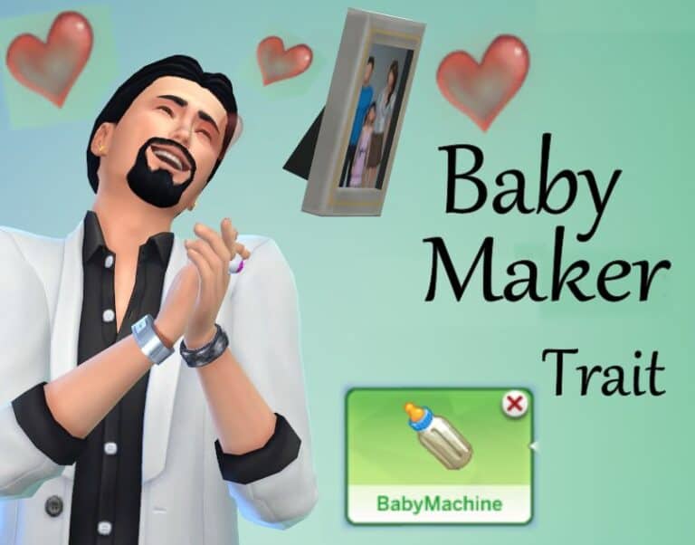 21 Sims 4 Pregnancy Mods: Ultrasound, Birth & More - We Want Mods