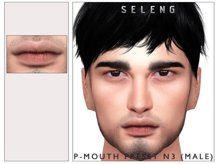 35+ Sims 4 Lip Presets: Kissable Lips For All - We Want Mods