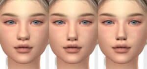 33+ Sims 4 Nose Presets: Thin, Wide & Crooked Noses - We Want Mods