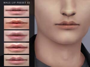35+ Sims 4 Lip Presets: Kissable Lips For All - We Want Mods
