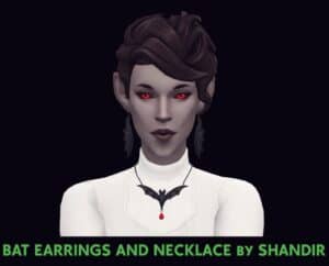 41+ Sims 4 Vampire CC: Coffins, Fangs, Clothing & More - We Want Mods