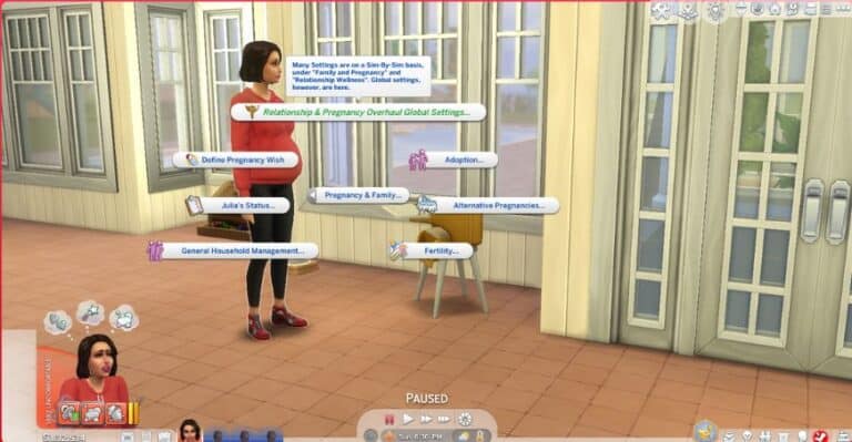 21 Sims 4 Pregnancy Mods: Ultrasound, Birth & More - We Want Mods