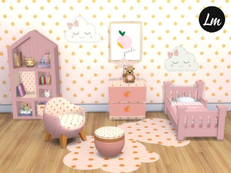 53+ Sims 4 Furniture CC Packs: Pieces For Every Room - We Want Mods