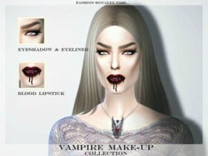 41+ Sims 4 Vampire CC: Coffins, Fangs, Clothing & More - We Want Mods