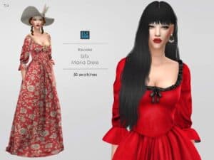 41+ Sims 4 Vampire CC: Coffins, Fangs, Clothing & More - We Want Mods