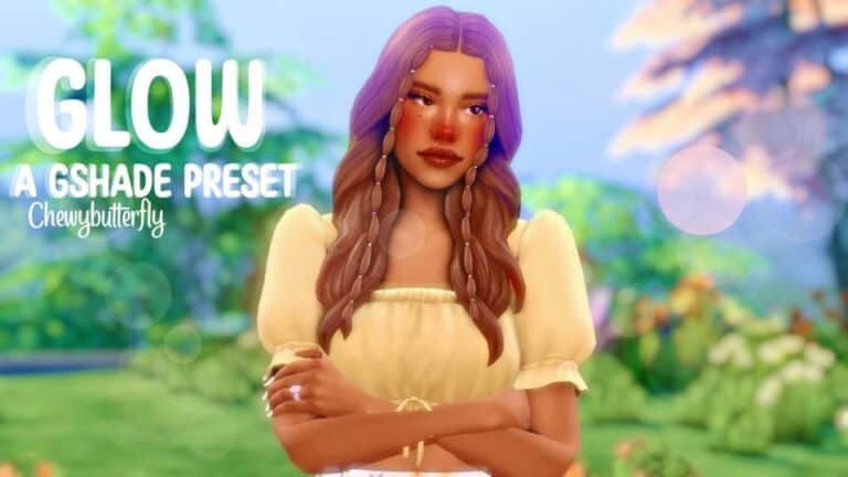 31+ Sims 4 GShade Presets: Upgrade Your Game's Graphics - We Want Mods