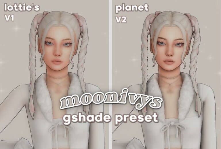 29+ Sims 4 GShade Presets: Upgrade Your Game's Graphics - We Want Mods