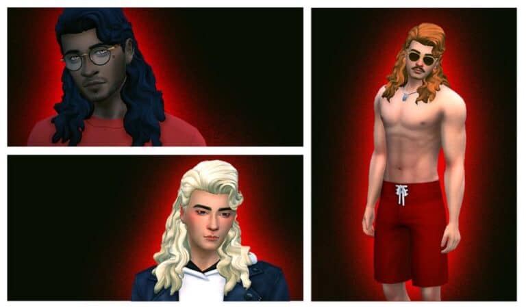 25+ Epic Sims 4 Stranger Things CC Creations - We Want Mods