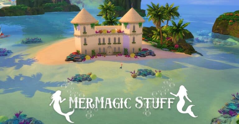 42+ Sims 4 Mermaid CC (Tails, Scales & More) - We Want Mods