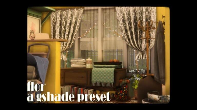 23+ Superb Sims 4 GShade Presets - We Want Mods