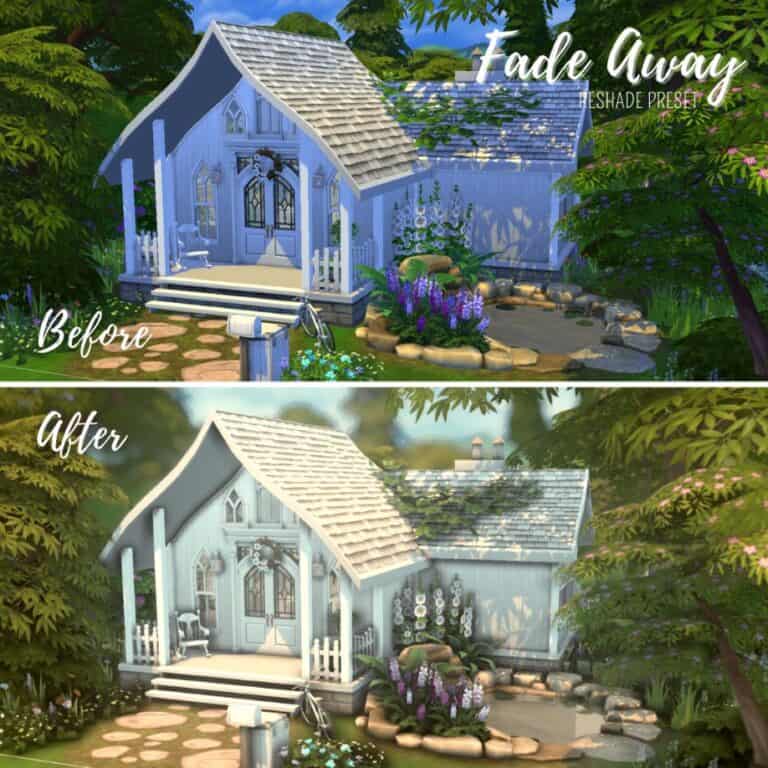 40+ Remarkable Sims 4 Reshade Presets - We Want Mods